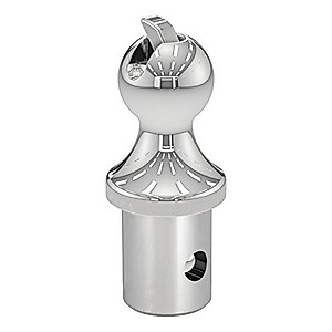 CURT 60601 OEM Puck System 2-5/16-Inch Gooseneck Ball, Fits Select Ram Trucks, 30,000 lbs