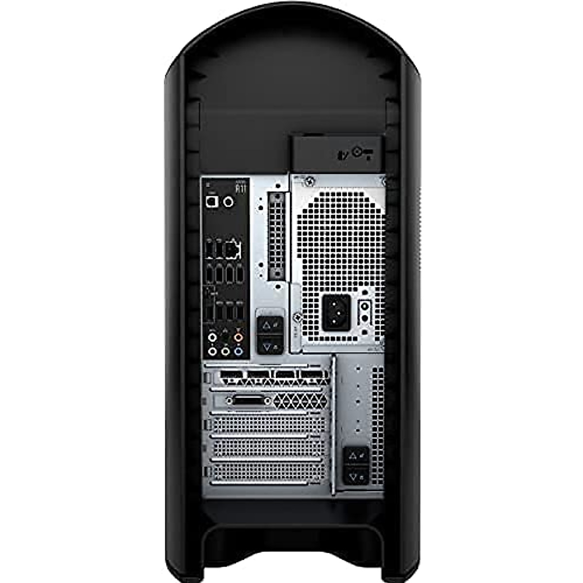 AimCare NewDell Alien.Ware Aurora R12 Gaming Desktop PC, 11th Gen i7-11700F(Up to 4.9GHz) GeForce RTX 3060 12GB, 16GB DDR4 RAM 256GB PCIe SSD WiFi 6 Win11 Pro,1×HDMI, 3×DP 1 Week Support