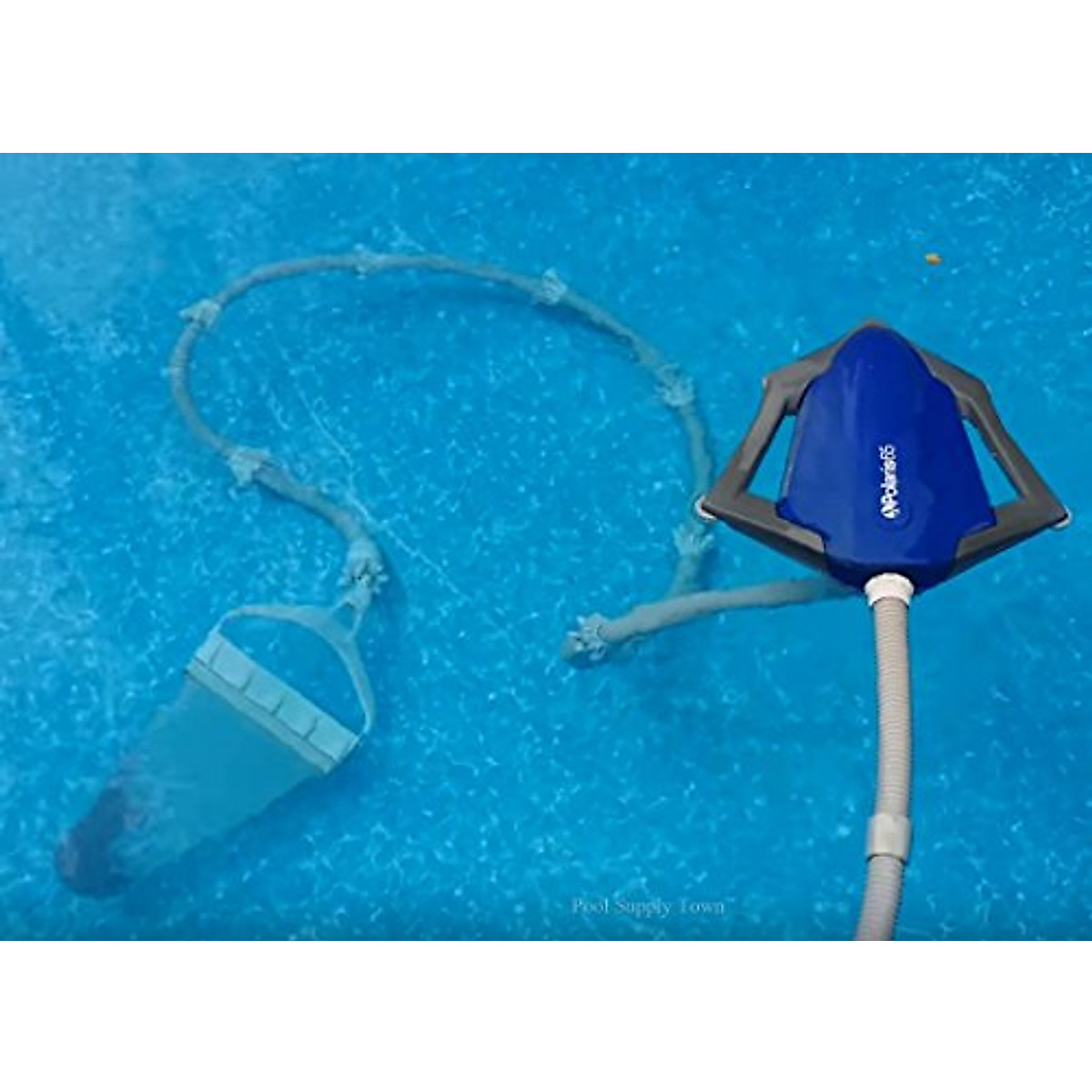 ATIE 165, 65, Turbo Turtle Pool Cleaner All Purpose Bag 6-206-00 Replacement for Polaris 165, 65, Turtle Vac-Sweep Cleaners (2 Pack)