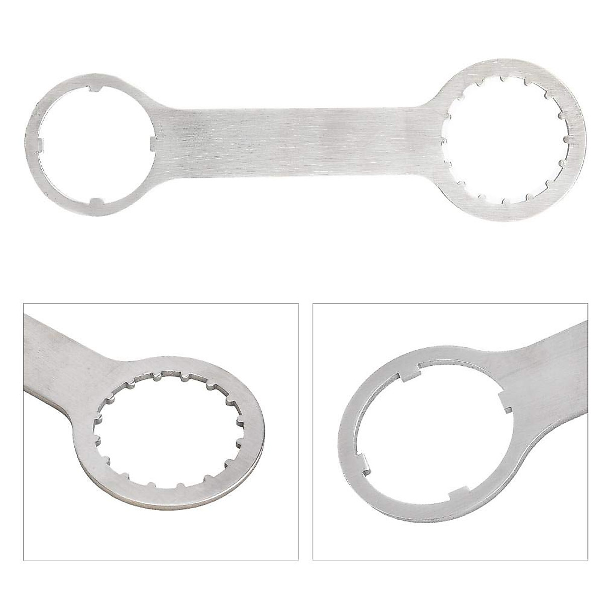 Vbestlife DIY Electric Bicycle Wrench For Bafang BBS01/BBS02/BBSHD Universal DIY Electric Bicycle Wrench Kit Install Tool for Mid Mot