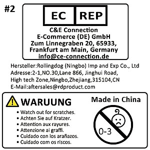 ROLLINGDOG 4 in 1 Paint Brush Comb - Paint Brush&Roller Cleaner Tool