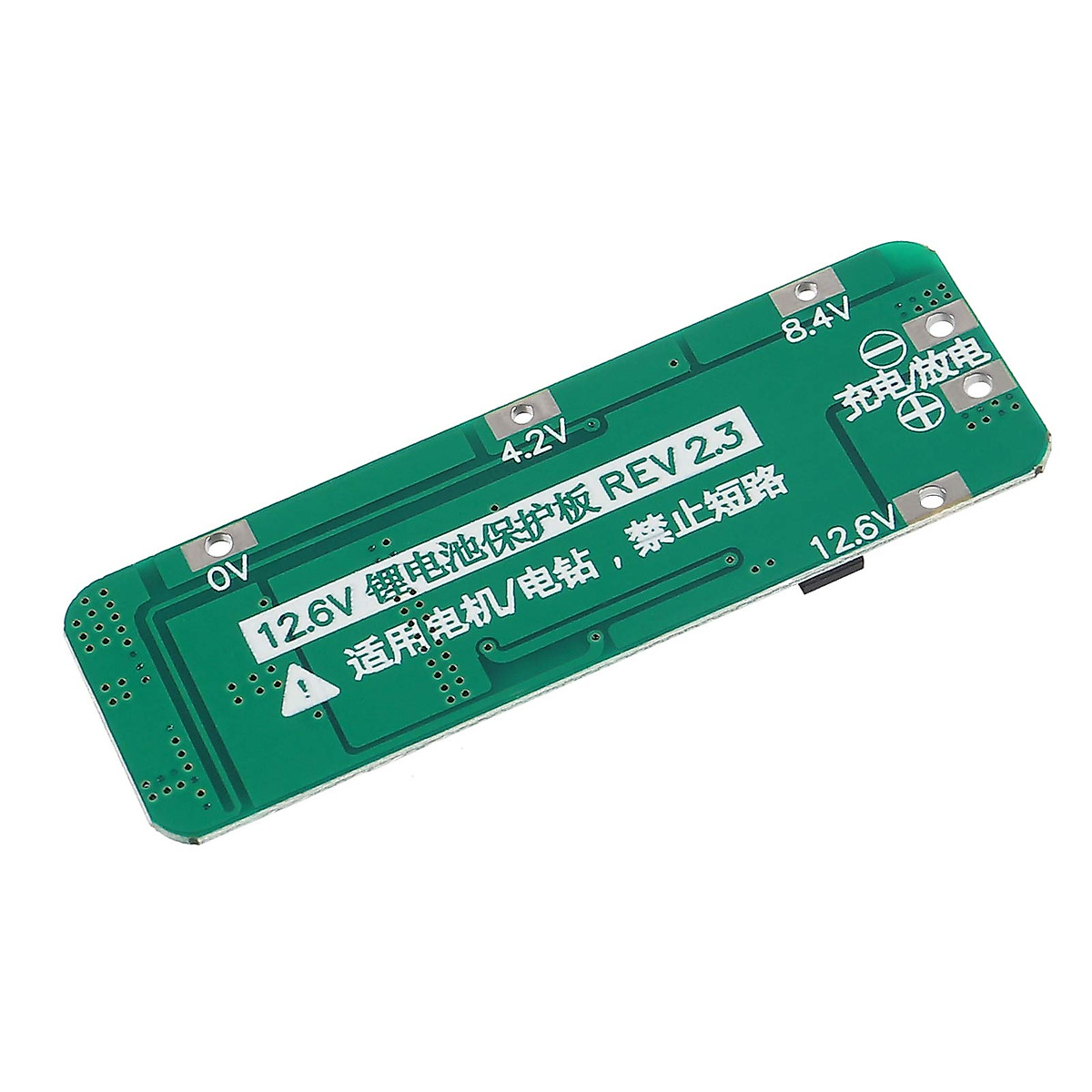 ACEIRMC 5pcs 3S 20A Li-ion Lithium Battery 18650 Charger PCB BMS Protection Board 12.6V Module