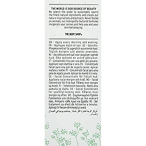 The Body Shop Drops Of Youth Youth Concentrate Serum Unisex 1 oz