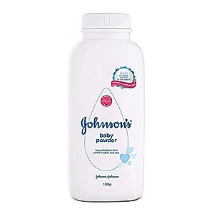 Johnson's Baby Powder (100G)