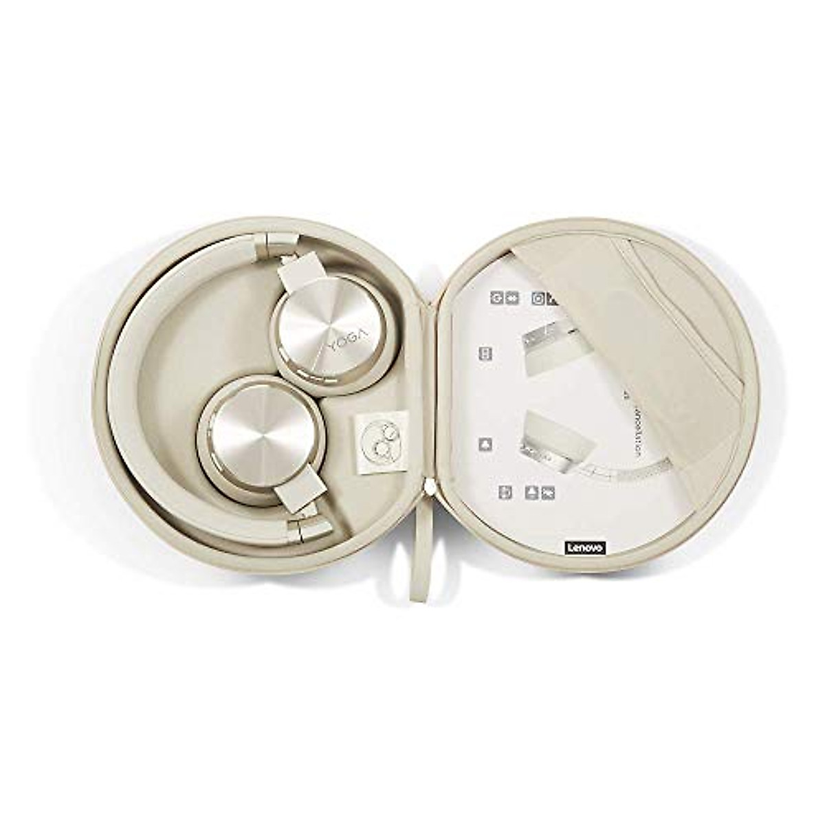 Lenovo Yoga ANC Headphone Mica