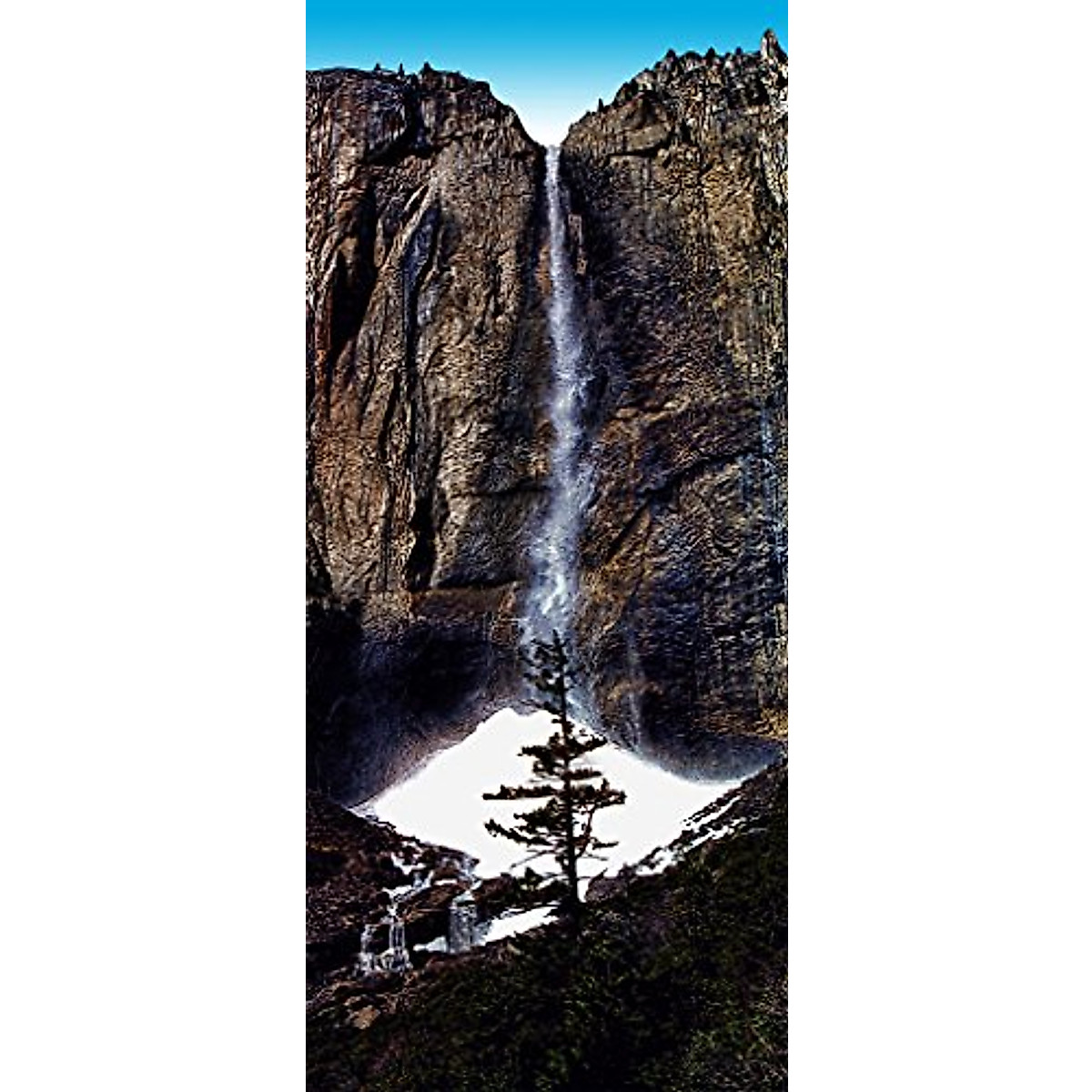 Upper Yosemite Falls