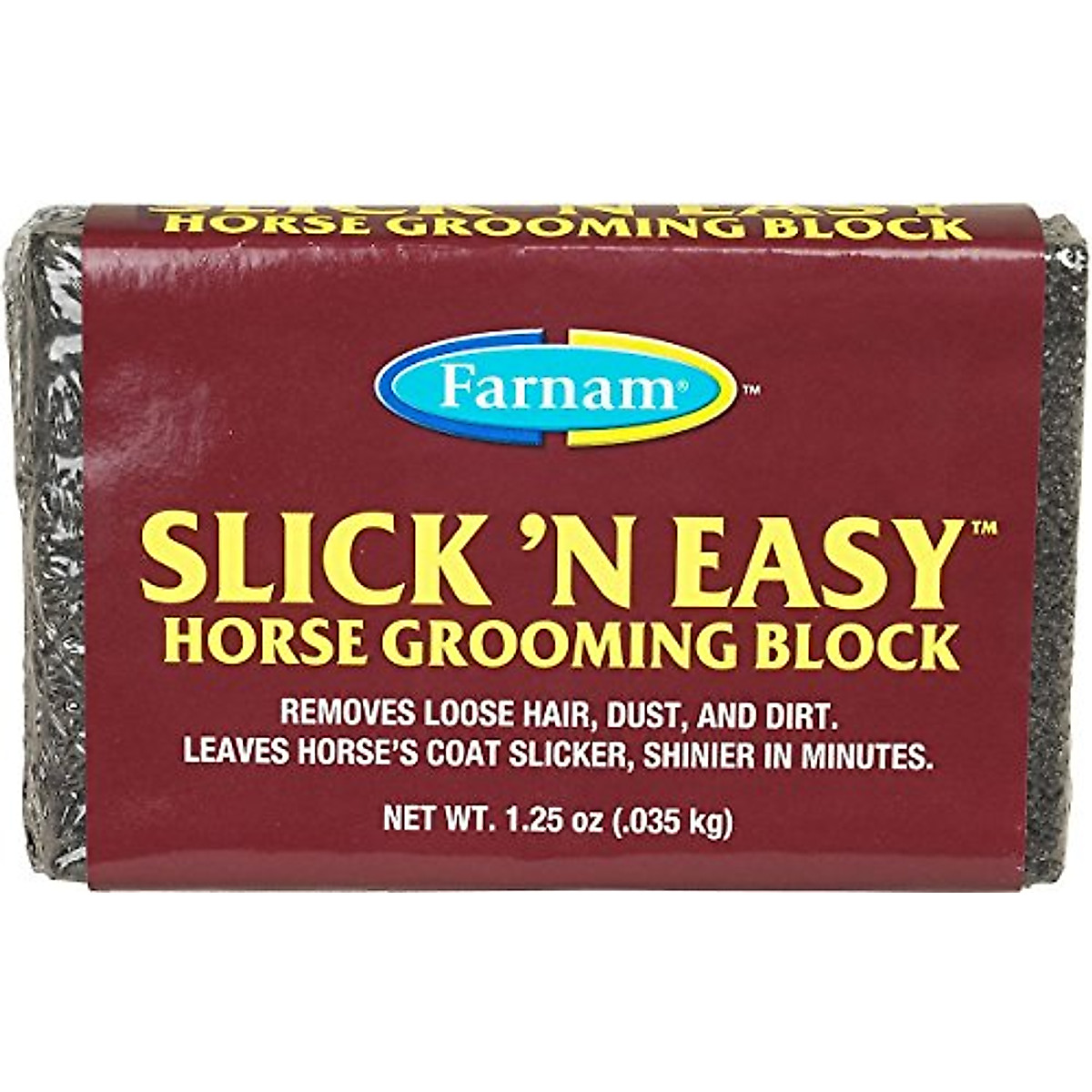 Slick N Easy Groom Block