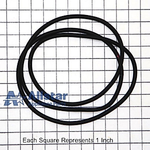 34001296 Washing Machine Tub Seal Gasket