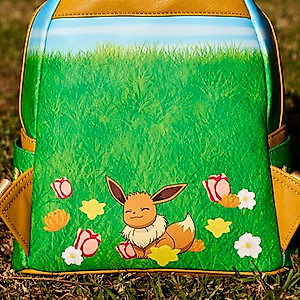 Loungefly Pokémon Eevee Mini-Backpack, Amazon Exclusive
