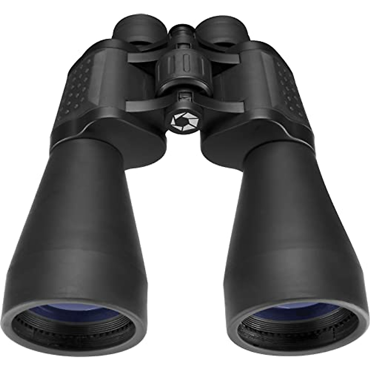 Barska 12x60 Porro Binoculars for Bird Watching, Hiking, Sports, Outdoor Events, Theater, Travel, with Fully Coated Optics for Clear, Bright Viewing