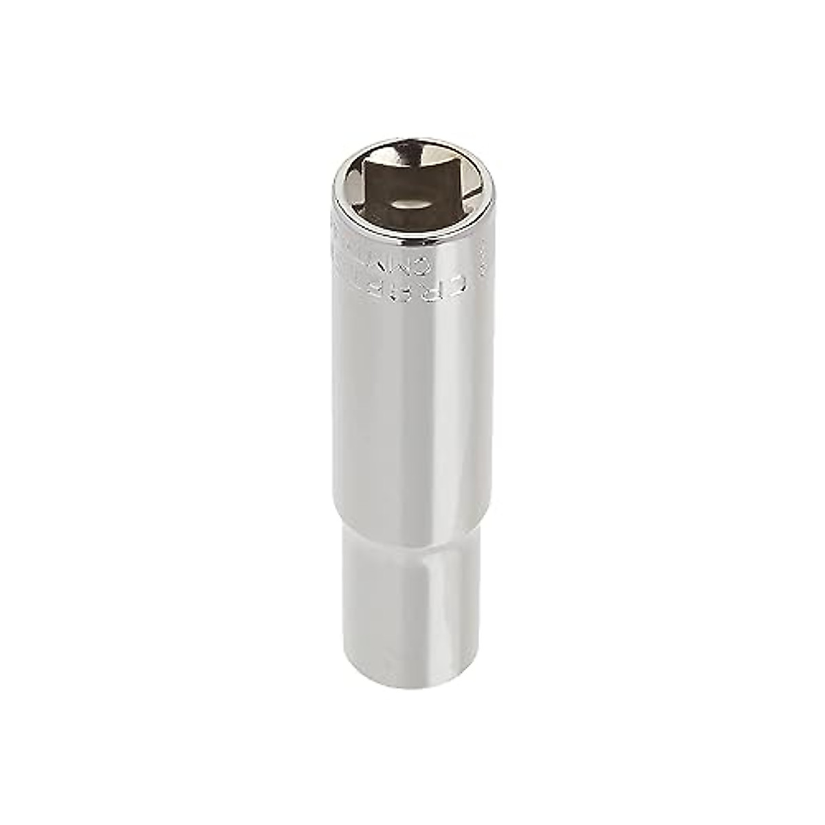 CRAFTSMAN Deep Socket, Metric, 3/8-Inch Drive, 10mm, 6-Point (CMMT44426)