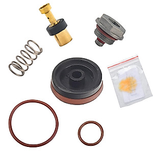 N008792 Air Compressor Regulator Repair Kit - by Braveboy, Compatible with Porter Cable/Craftsman/D-ewalt, Replacement D55155 D55167 D55684 23400S Compressor Regulator Repair Kit