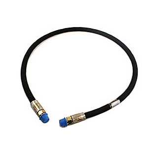 Central Parts Warehouse 4424 Fisher Snowplows 1/4" x 38" Old Style High Pressure Hose NPT