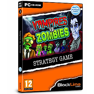 vampires vs zombies