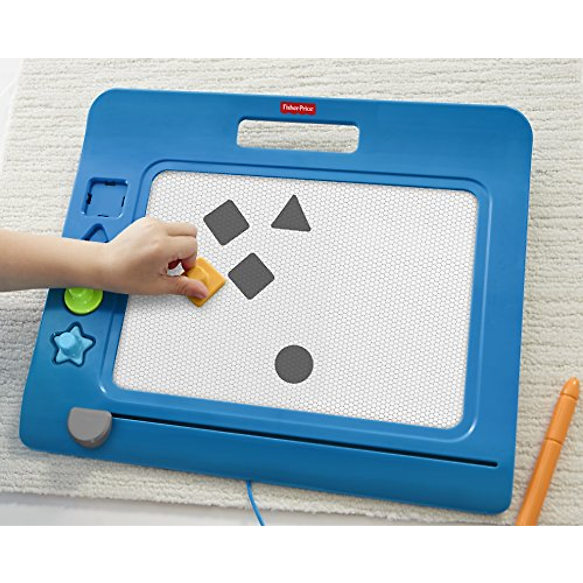 Fisher-Price DoodlePro, Slim (Blue)