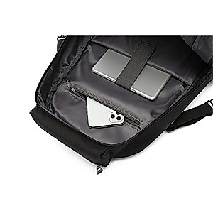 SORVA Teen Transformers College Daypack Student Multifunction Bookbag-Lightweight Large Capacity Canvas Knapsack for Travel