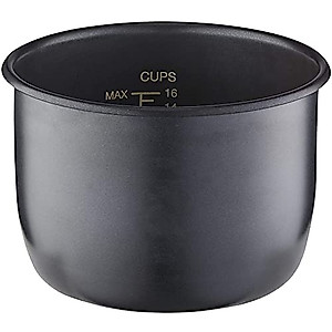 Cuisinart CPC-600N1 6-Quart Electric Pressure Cooker, Silver (Renewed)