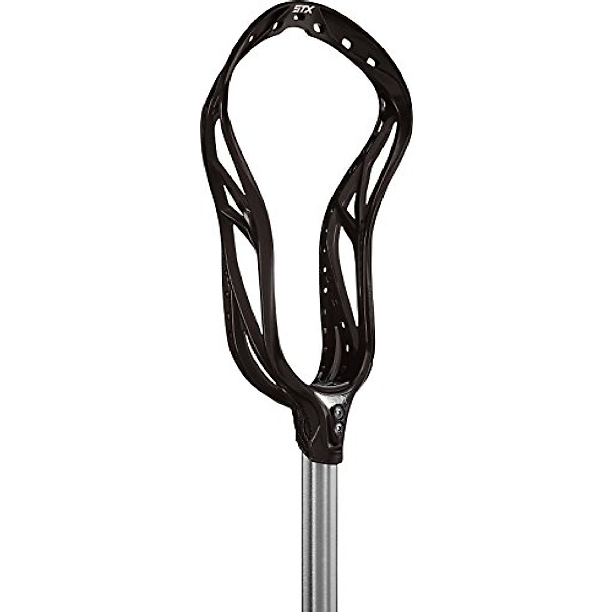 STX HD SR70 BK XX/BOM Lacrosse Surgeon 700 Unstrung Head, Black
