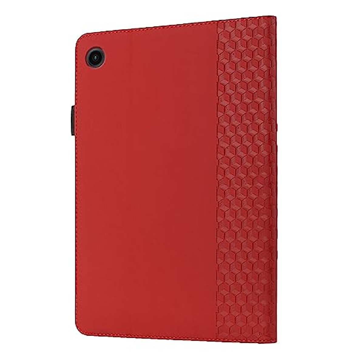 Tablet PC Case Compatible With Samsung Galaxy Tab A8 10.5-Inch 2021 (SM-X200/X205/X207) Shockproof Protective Cover Tablet Case PU Leather Case Protect Case Card Slot Shockproof Tablet PC Case Adjusta