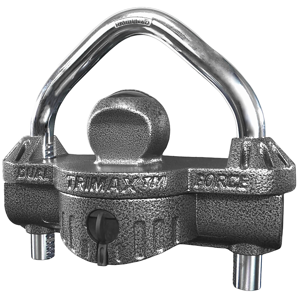 Trimax UMAX50 Premium Die-Cast Dual Purpose Coupler Lock