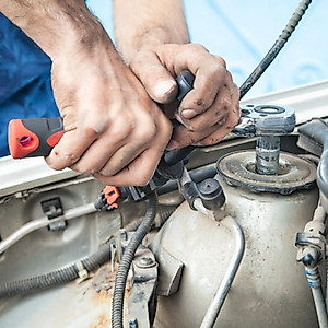 42-06-0147 Fuel Cordless Ratchet Wrench Anvil Repair Kit for 2567-20 2569-20 3/8" M12 High Precision Replacement Parts