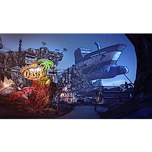 Borderlands 2 Add-On Pack Version 2.0 - Xbox 360