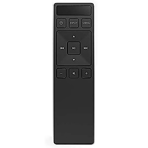 VIZIO 5.1.4 Premium Sound Bar with Dolby Atmos, DTS Virtual:X, Wireless Subwoofer, Rear Surround Speakers, Bluetooth, Voice Assistant Compatible, Includes Remote Control - SB46514-F6
