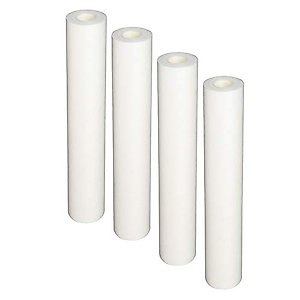 CFS Compatible with EQ-304-20, P5-20 5 Micron 20 x 2.5 Inch Whole House Sediment Water Filter 4 Pack