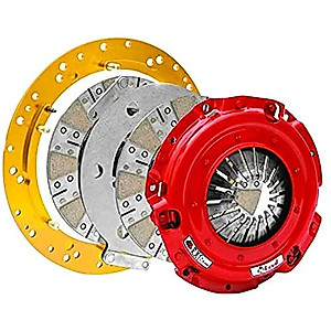 McLeod 6923-03 Clutch Assembly