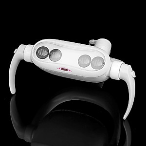 EVTSCAN 15W Dental Oral Teeth LED Lamp for Dental Chair Accessory 4 Lamp Beads
