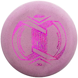 Discraft Limited Edition 2021 Ledgestone Open Glo Rubber Blend Magnet Putt and Approach Golf Disc [Colors May Vary] - 170-172g