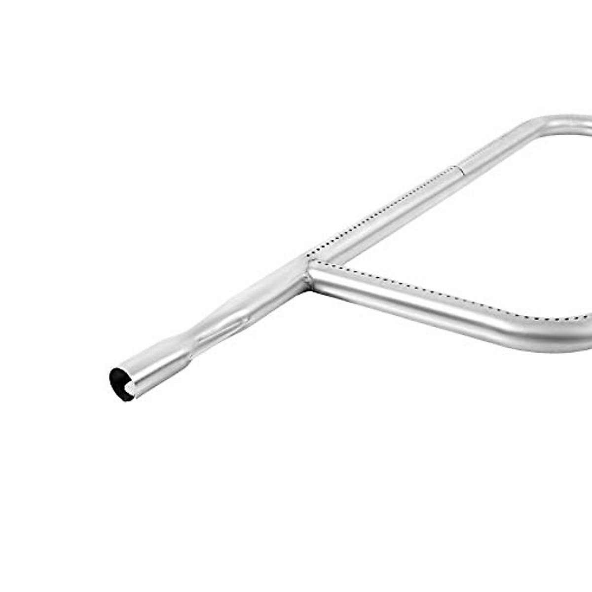 69956 41862 Grill Burner Tube Replacement for Weber Q200 Q220 Q2000 Q2200,and 80462 Ignitor Kit Replacement for Weber Q100 Q200 Gas Grill