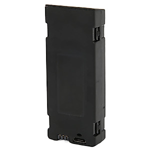 GOTOTOP 1800mAh Li Ion Battery, Replacement RC Drone Battery with Long Battery Life, Compact and Portable, for E88 E88PRO E88MAX E525 E99 E99PRO P1 P5PRO K3 S1 P8