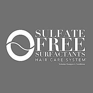 OGX Youth Enhancing + Sake Conditioner, 13 Ounce Bottle Sulfate-Free Surfactant Conditioner