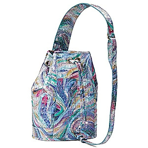 BRAHMIN Melbourne Allie Backpack Elope One Size