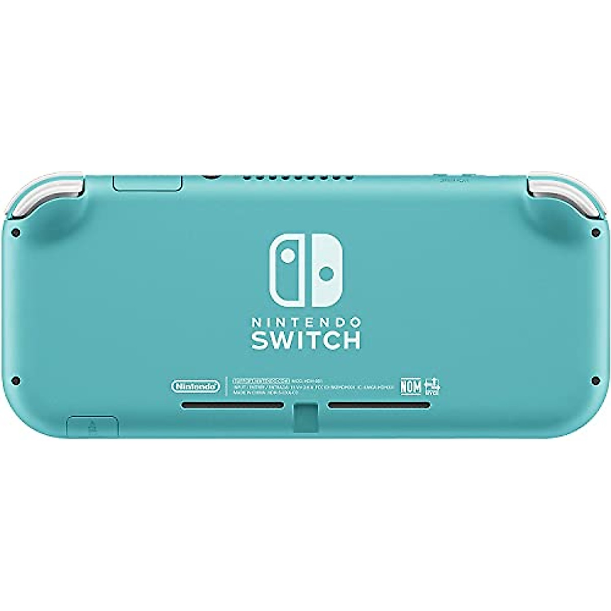 Nintendo Switch Lite Hand-Held Gaming Console - Turquoise (HDH-001) (Renewed)