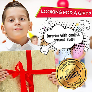 whoobli Basketball Hoop for Kids Ages 3-5 Years with Adjustable Height, Perfect for Mental & Physical Health of Kids, Indoor Sports Games for Toddlers, Toys Age 3 4 5; New 2023