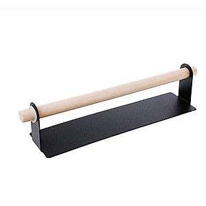 Paper Towel Holder Wallmounted Toilet Paper Holder, Selfadhesive Roll Holder Towel Storage Rack Paper Towel Rack Cabinet Rack Bathroom Toilet Paper Holder