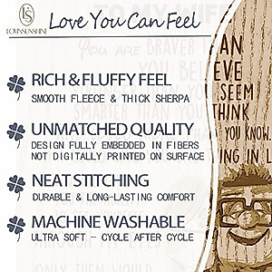 LOVINSUNSHINE to My Wife Blanket,Birthday Gifts for Wife,Wife Birthday Gift Ideas,Birthday Presents for The Wife, for Her,Birthday Gift for Wife,Wife Gifts from Husband 50x60