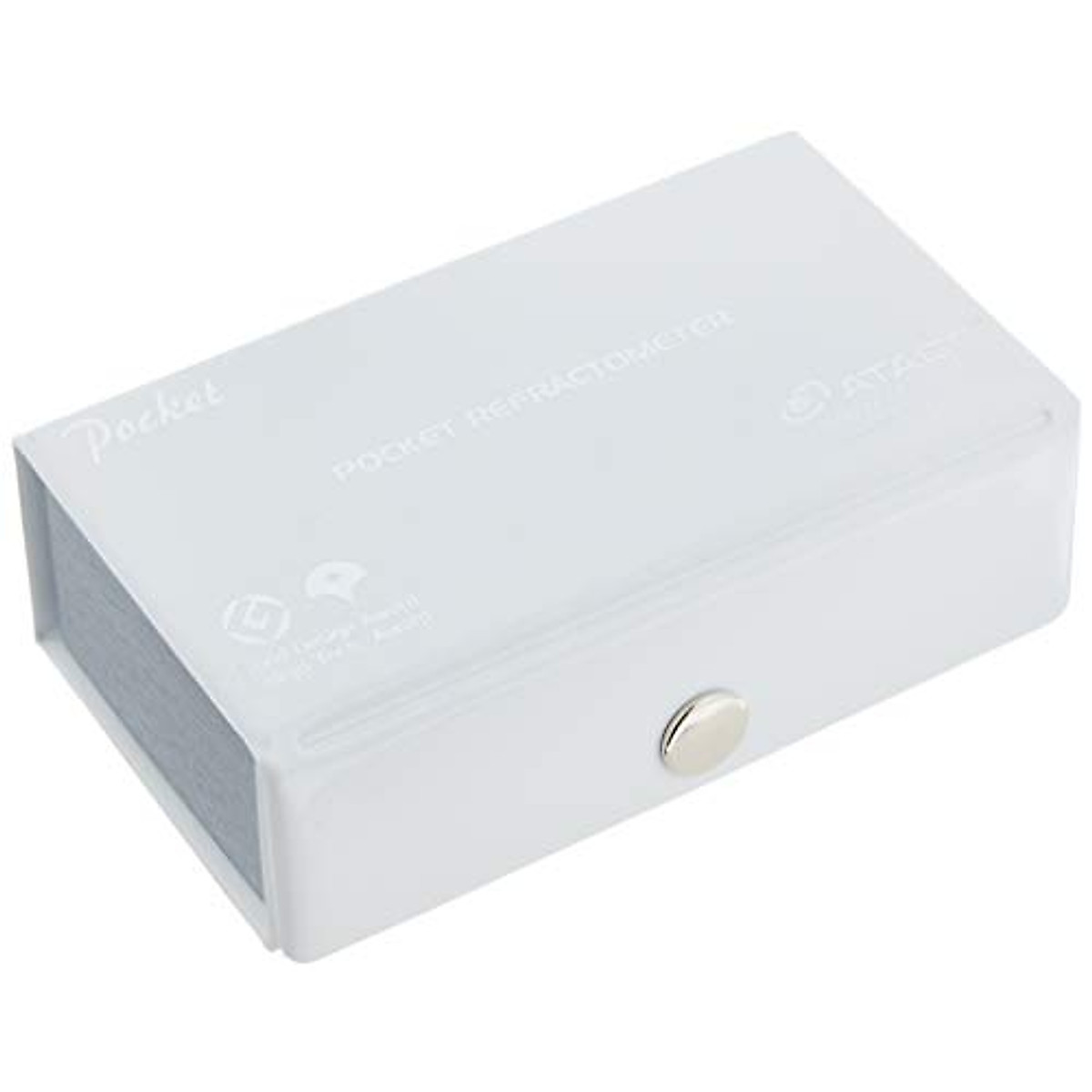 ATAGO PAL-1 0.0-53.0% BRIX, (3810) Digital Hand-HELD Pocket Refractometer