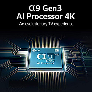 LG OLED77C1PUB 77" 4K Ultra High Definition OLED Smart C1 Series TV with an Additional 4 Year Coverage by Epic Protect (2021)(Used)