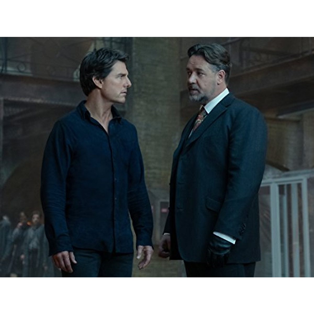 The Mummy (2017) [Blu-ray]