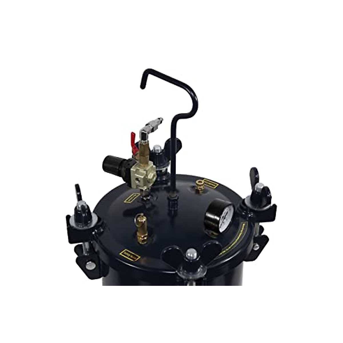 CALIFORNIA AIR TOOLS 255C 2.5 Gallon Pressure Pot for Casting, Blue