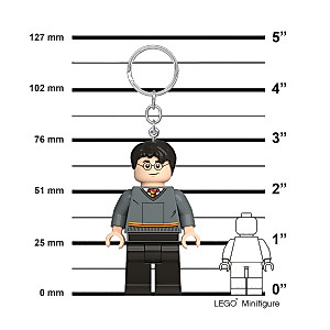 LEGO Harry Potter Keychain Light and Reader Box Set Bundle