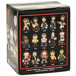 Funko Mystery Mini: Horror - It - One Mystery Collectible Figure, Multicolor