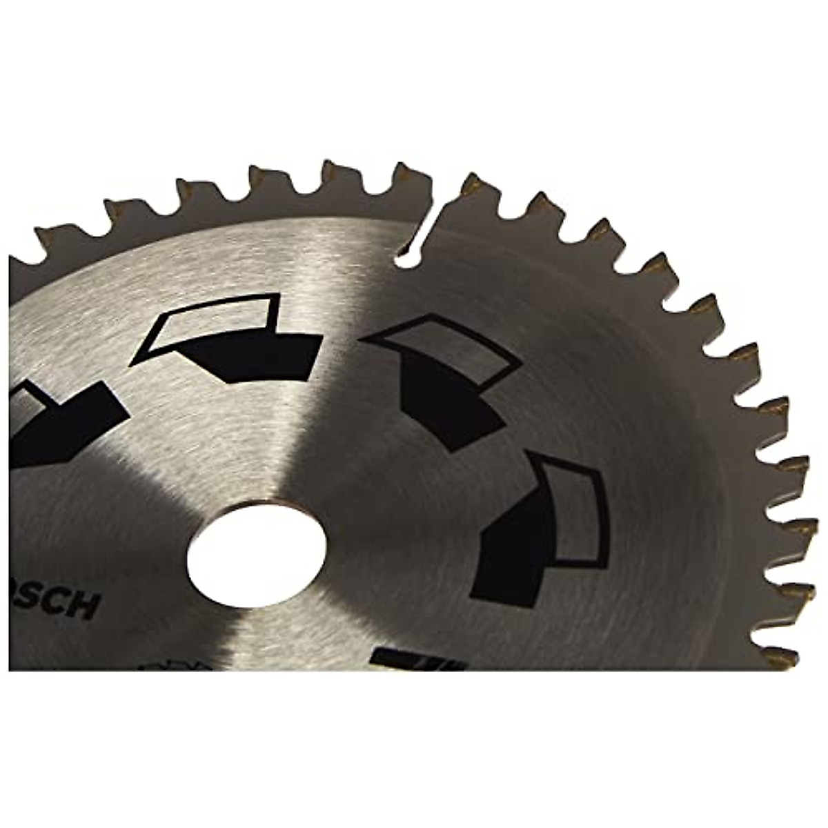 Bosch 1x Circular Saw Blade Special (for Wood, Non-Ferrous Metals, Plastic, Ø 160 x 2.5/1.8 x 20/16 mm, 42 Teeth, FT, with 1x Reduction ring 16 mm, Accessories for Circular Saws)