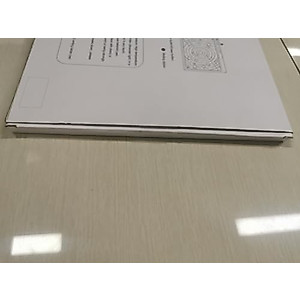 16 Inch Rechargeable LCD Writing Tablet, Erasable & Colorful Doodle Board with Eye-Protecting Large Screen, Educational Learning Toys for 3 4 5 6 7 Year Old Kids, Drawing Tablet Gift for Boys Girls