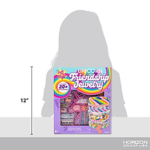 Just My Style Shamballa Bracelets by Horizon Group USA, Unicorn