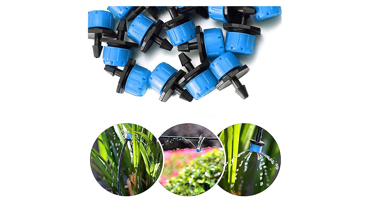 MSDADA Drip Irrigation Kit - Save Water & Maximize Growth