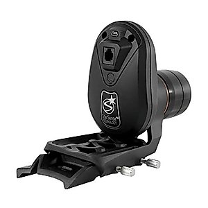 Celestron - StarSense AutoAlign Telescope Accessory - Automatically Aligns Your Celestron Computerized Telescope to the Night Sky in Less Than 3 Minutes - Advanced Mount Modeling, Black